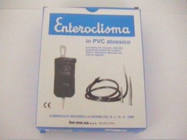 ENTEROCLISMA SET PLASTIC